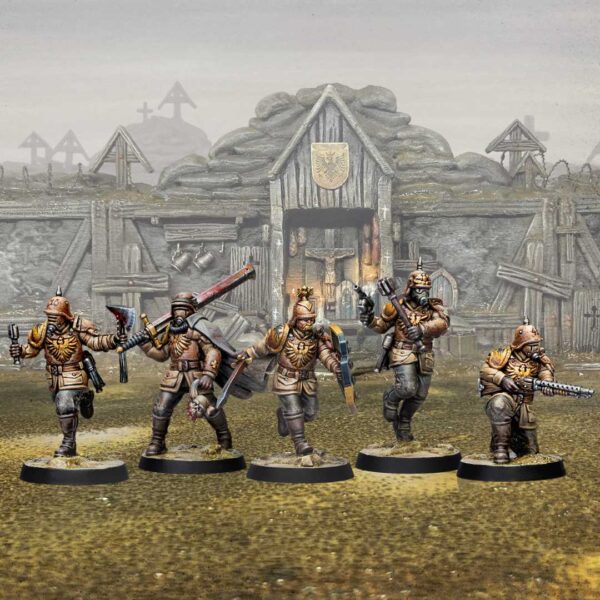 Trench Crusade Expands New Antioch with Fresh Reinforcements - Skirmish ...