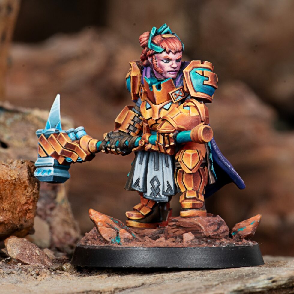Warcrow’s Mounthaven Dwarves March to Battle with New Miniatures ...